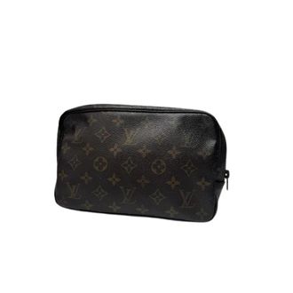 Louis Vuitton Pre-owned Vintage Monogram Clutch - - Pre-owned - Damen - Braun - ONE SIZE