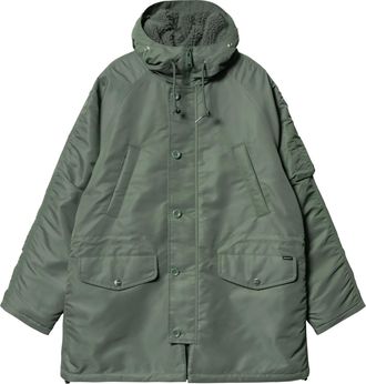 Carhartt Work in Progress Parka &agrave; Capuche Olten Carhartt WIP