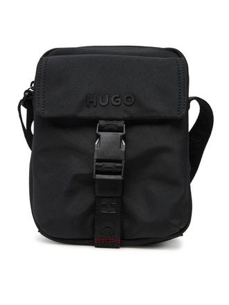 HUGO BOSS Umh&auml;ngetasche Marsel 50547276 Schwarz