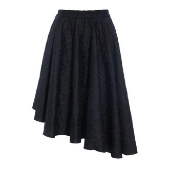 Bitte Kai Rand Femme, Jupes, Noir, Taille: 40 FR Sculptural Midi Skirt