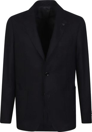 Lardini Homme, Vestes, Bleu, Taille: M Iconic Jacket