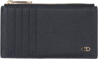 Ferragamo Gancini Card Holder
