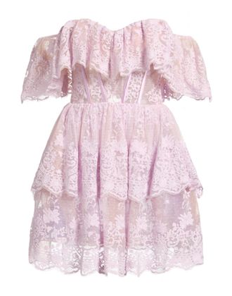Elisabetta Franchi KLEIDER - Mini-Kleider auf YOOX.COM