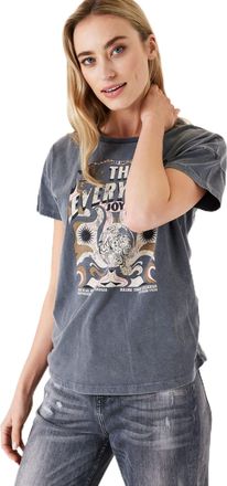 Garcia H30201_Ladies T-Shirt ss