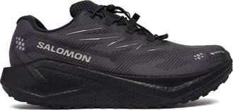 Salomon Laufschuhe Salomon Aero Blaze 4 gtx GORE-TEX L45403000 Schwarz