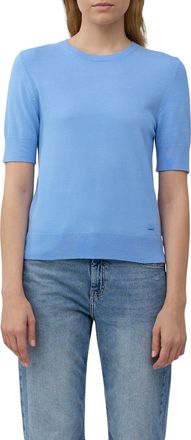 s.Oliver Pullover Kurzarm