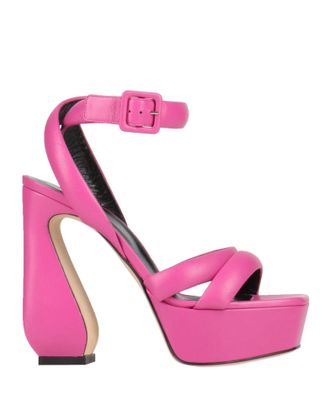 Sergio Rossi SCHUHE - Sandalen auf YOOX.COM