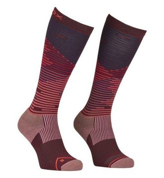 Ortovox All Mountain Long W - lange Socken - Damen