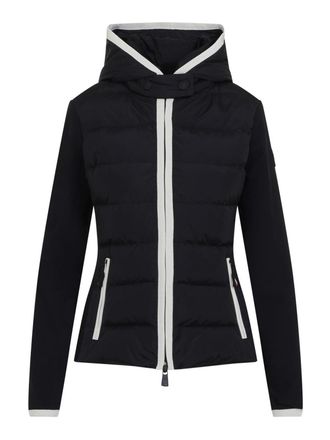 Moncler Cardigan - Schwarz