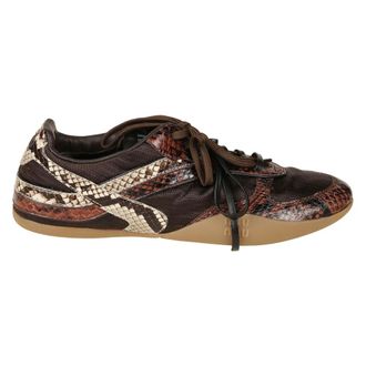 Miu Miu Gymnasium Sneaker - - Shoes - Damen - Mehrfarbig - 38 EU