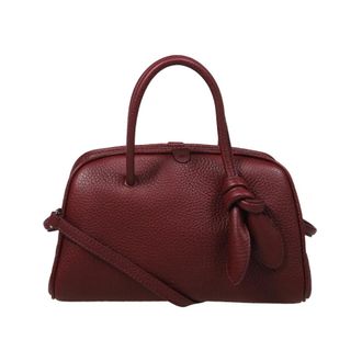 Jacquemus Le Petit Turismo Bag - Femme - Sacs - Rouge - Taille: ONE Size
