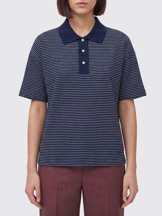 Ami Polo AMI PARIS Damen Farbe Tinte