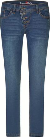 Buena Vista Malibu Cropped Cozy Denim 2508 B5826 102.4452 XS