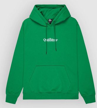 Quiksilver Fineline Hoodie leprechaun