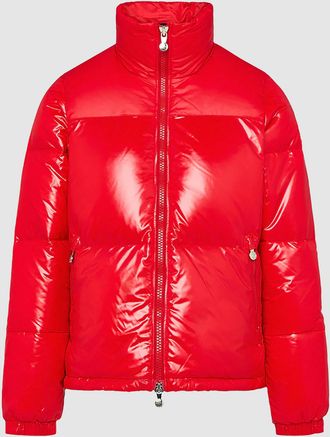 Pyrenex Doudoune Goldin Rouge