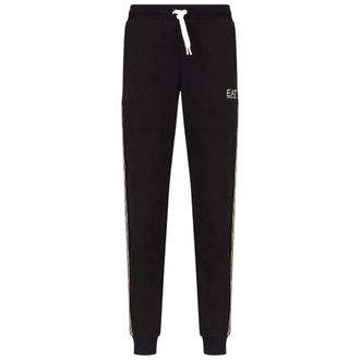 Emporio Armani Jogger - - Trousers - Herren - Schwarzk - XS