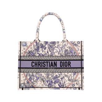 Dior Femme, Sacs, Multicolore, Taille: ONE Size Book Tote M