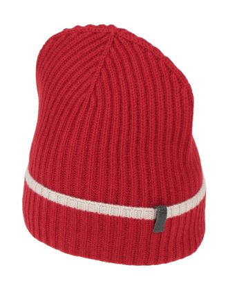 Brunello Cucinelli ACCESSOIRES - M&uuml;tzen & H&uuml;te auf YOOX.COM