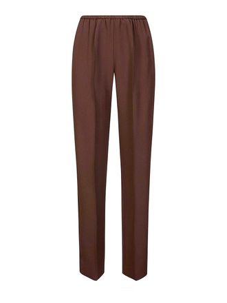 Forte_Forte Pantalons D&eacute;contract&eacute;s - Jaune