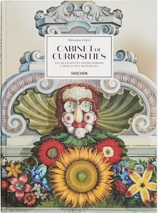Taschen Coffee Table Book Listri: Cabinet of Curiosities