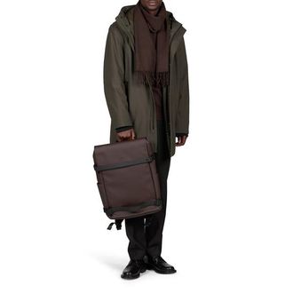Strellson Parka droite &agrave; capuche