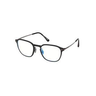 Tom Ford unisex, Accessoires, Noir, Taille: 53 MM Optical Frame