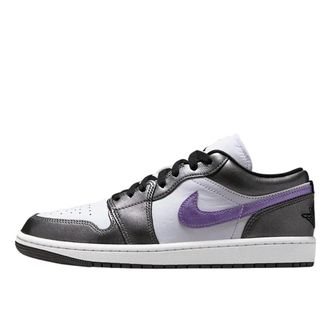Nike Jordan Air Jordan 1 Low SE - - Sport - Damen - Grau - 38 EU