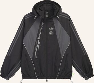 adidas Originals Adidas Originals Hellstar Trainingsjacke schwarz