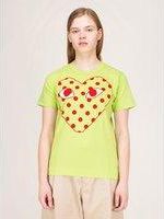 Comme Des Gar&ccedil;ons Ladies T-Shirt Polkadot