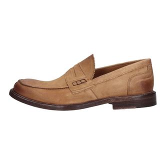 Marechiaro 1962 Oliver Wildleder Mokassin - - Shoes - Herren - Braun - 44 EU
