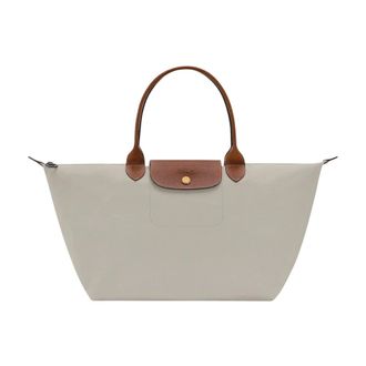 Longchamp Sac cabas Le Pliage Original - Femme - Sacs - Gris - Taille: ONE Size