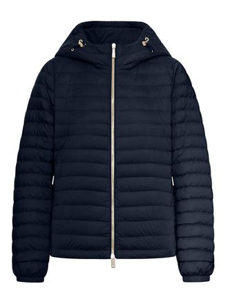 Moorer Blouson Rembourr&eacute; - Bleu