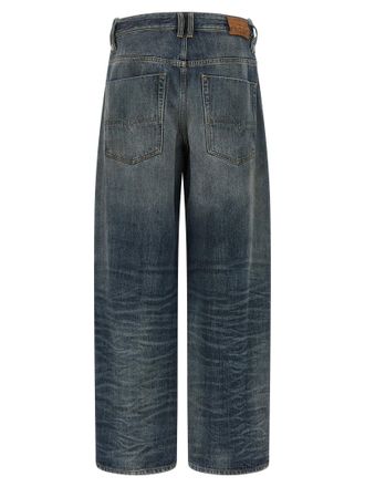 Diesel 1982 D-Hakou-FSJ1 Jeans - Blue