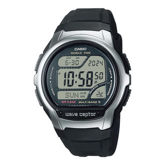 Casio Montre Wv-58R-1Aef - Homme - Accessoires - Noir - Taille: ONE Size