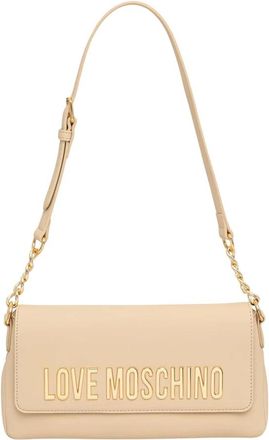 Love Moschino Damen, Taschen, Beige, ONE SIZEGr&ouml;&szlig;e