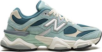 New Balance 9060 New Spruce Sneakers - Grün