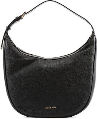 Michael Kors Sac Skye port&eacute; &eacute;paule en cuir
