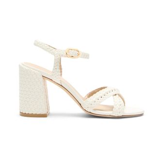 Stuart Weitzman Damen, Schuhe, Beige, 39 1/2 EUGr&ouml;&szlig;e