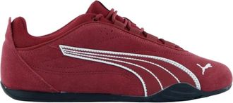 Puma Puma, Femme, Chaussures, Rouge, Taille: 40 EU Catch Soleil SD Basket
