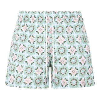 Fedeli Homme, Maillots de bain, Vert, Taille: S Maillots de bain