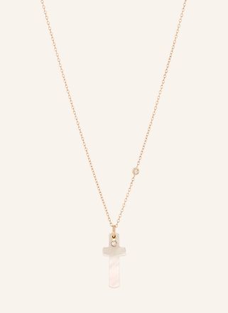 Wempe Wempe Anh&auml;nger Twist Fine Jewelry rosegold