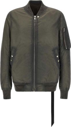 Rick Owens Bomberjacke - Grau