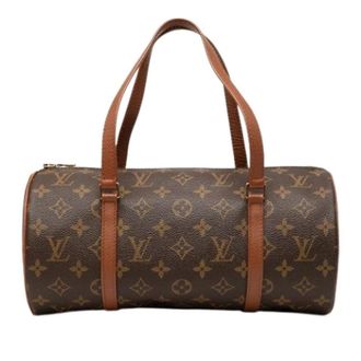 Louis Vuitton Pre-owned Papillon 30 - Femme - Pre-owned - Brun - Taille: ONE Size