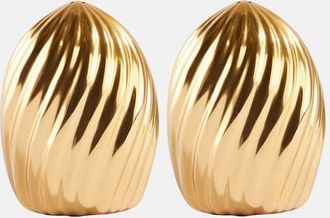 L'OBJET Salz- und Pfefferstreuer Ripple Spice Jewels