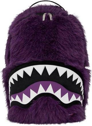 Sprayground Sprayground | Fur Cray Purp Backpack