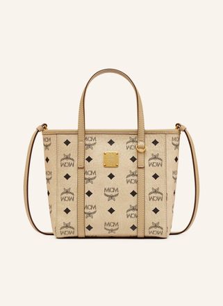 MCM Mcm Umh&auml;ngetasche Aren beige