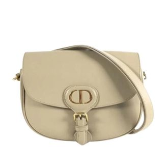 Dior Pre-owned Bobby Umh&auml;ngetasche - - Pre-owned - Damen - Beige - ONE SIZE