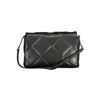 Calvin Klein Synthetic Shoulder Bag - Black