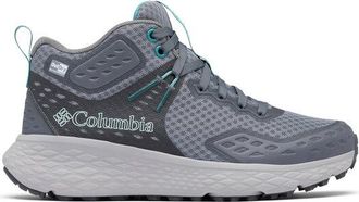 Columbia Trekkingschuhe Konos Trs Outdry Mid 2103771 Grau
