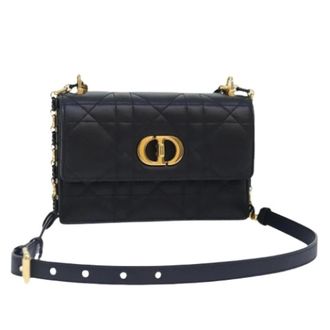 Dior Pre-owned Vintage Schultertasche - - Pre-owned - Damen - Schwarzk - ONE SIZE